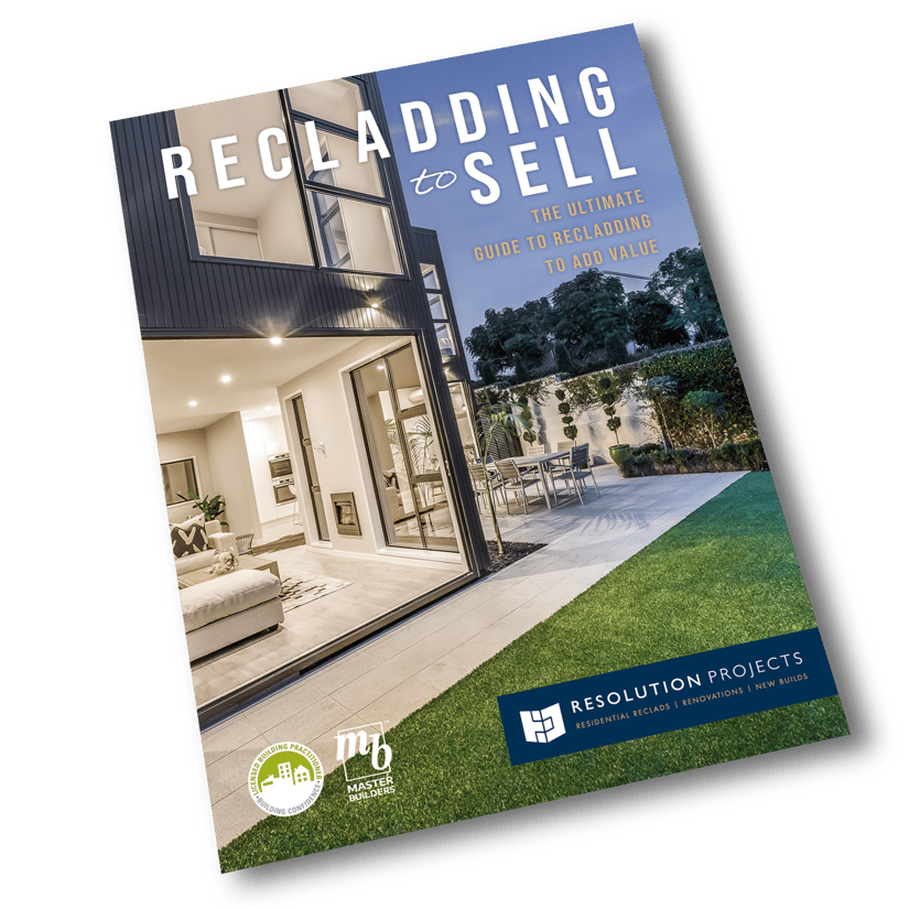 Your guide to recladding your plaster home to increase market value